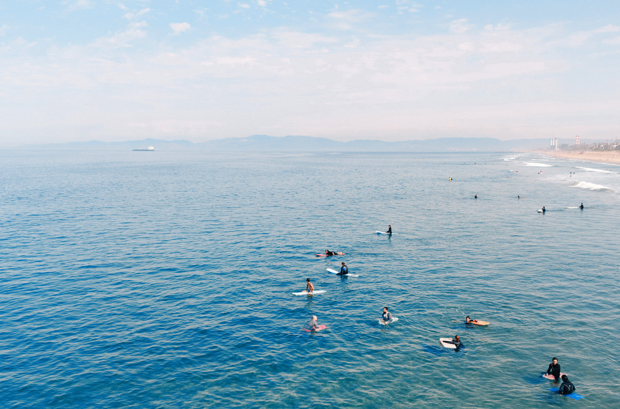 Wendover Art Group Next Wave by Nathan Turner - Unframed Photograph on Acrylic | Wayfair